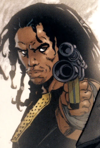 Jariah Syn | Great Multiverse Wiki | Fandom