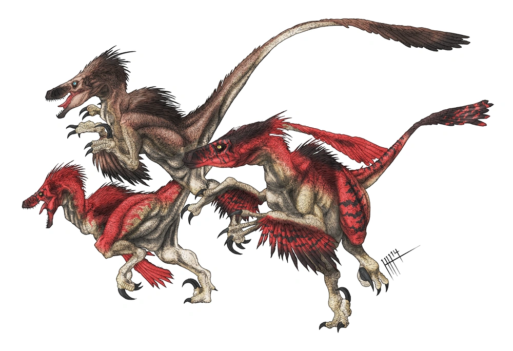 Velociraptor | Great Multiverse Wiki | Fandom