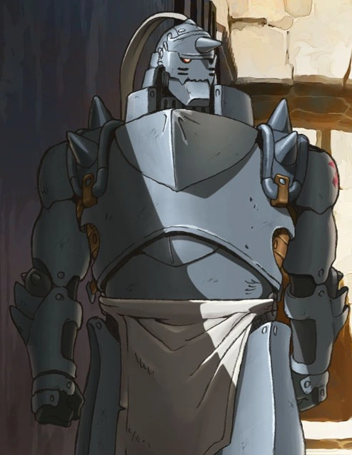 Fullmetal Alquimista Alphonse Humano Every Fullmetal Alchemist Frames