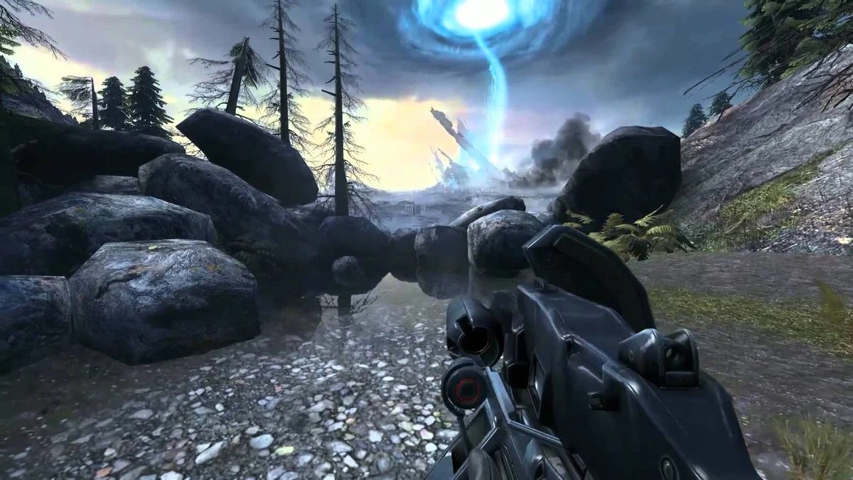 Overwatch Standard Issue Pulse Rifle | Great Multiverse Wiki | Fandom