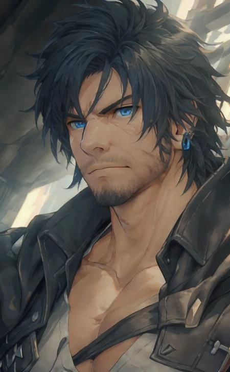 Daichi Yujo | Great Multiverse Wiki | Fandom