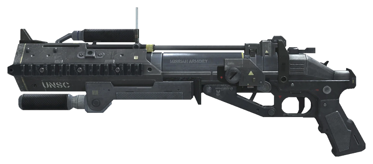 M319 Individual Grenade Launcher | Great Multiverse Wiki | Fandom