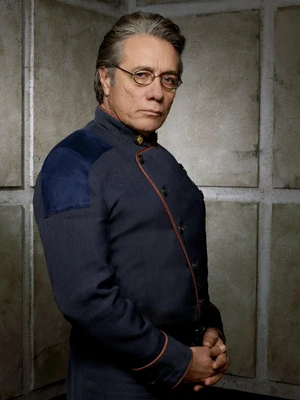 William Adama | Great Multiverse Wiki | Fandom