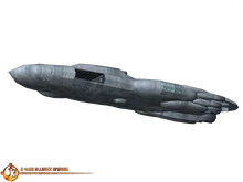 MC40a light cruiser | Great Multiverse Wiki | Fandom