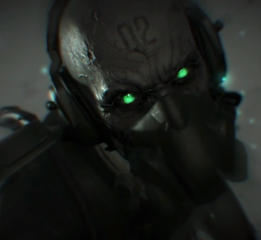 Parasite Unit (Liiu'hii) | Great Multiverse Wiki | Fandom