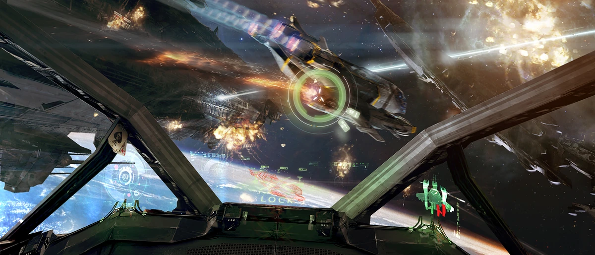 First Space Combat in Immoren | Great Multiverse Wiki | Fandom