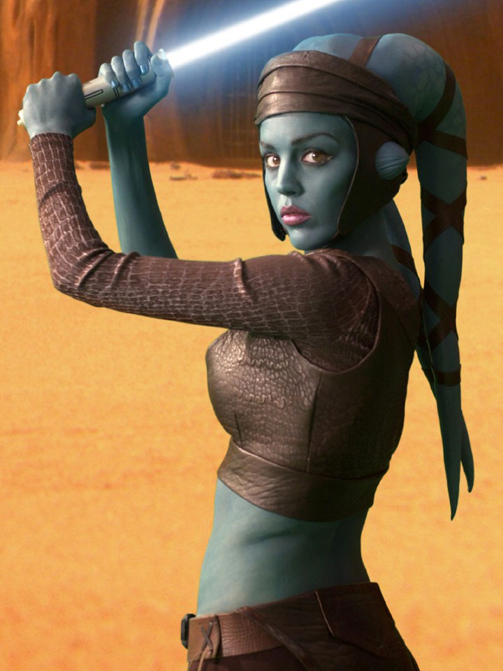 Aayla Secura Great Multiverse Wiki Fandom