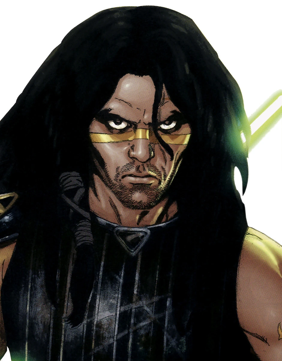Quinlan Vos | Great Multiverse Wiki | Fandom