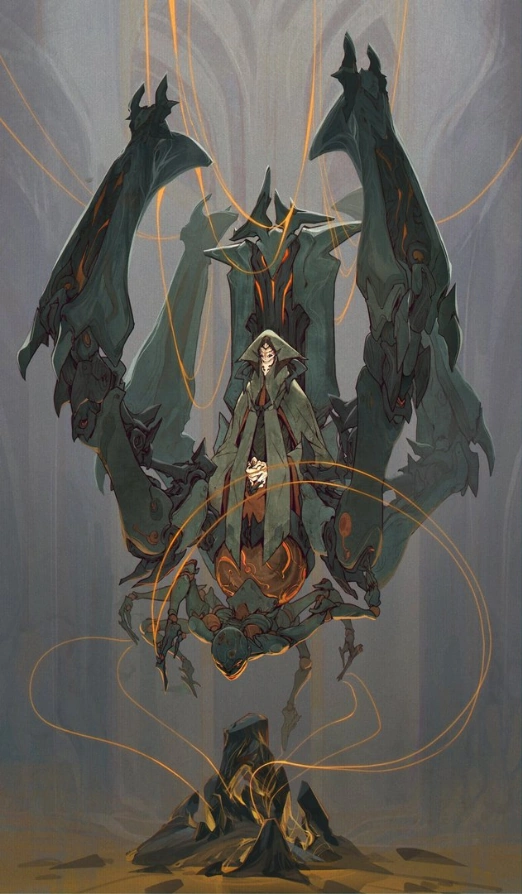 Unnamed Sith Alchemist (Wiiaz'rokik) | Great Multiverse Wiki | Fandom