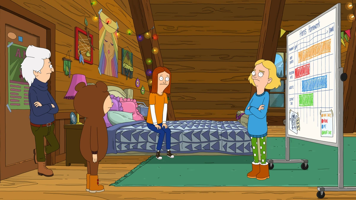 Cakeleration of Judedependence | The Great North Wiki | Fandom