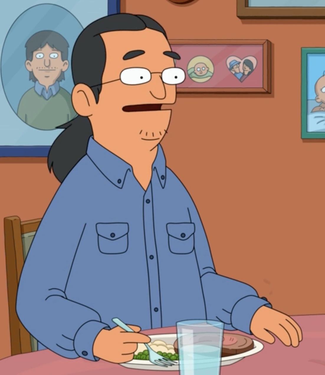 Walt Evanoff | The Great North Wiki | Fandom