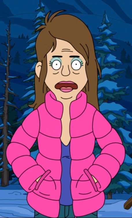 Doris | The Great North Wiki | Fandom