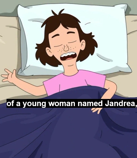 Jandrea | The Great North Wiki | Fandom