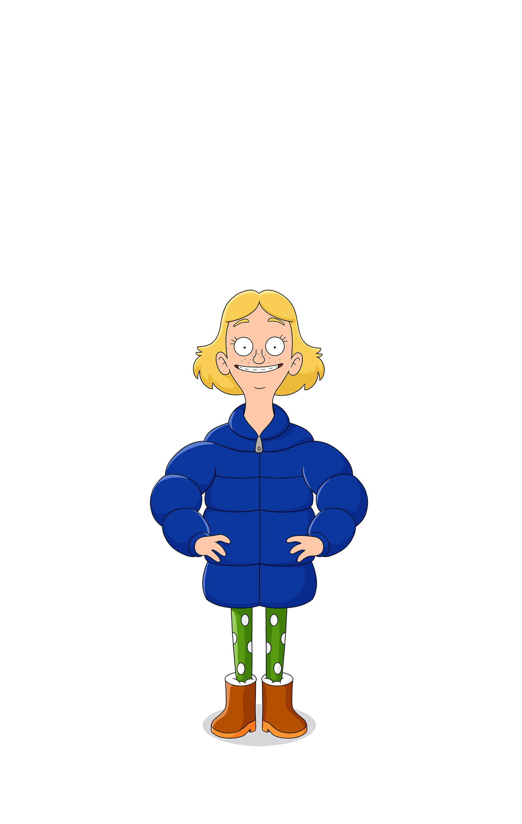 Judy Tobin | The Great North Wiki | Fandom