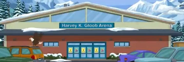 Arena | The Great North Wiki | Fandom