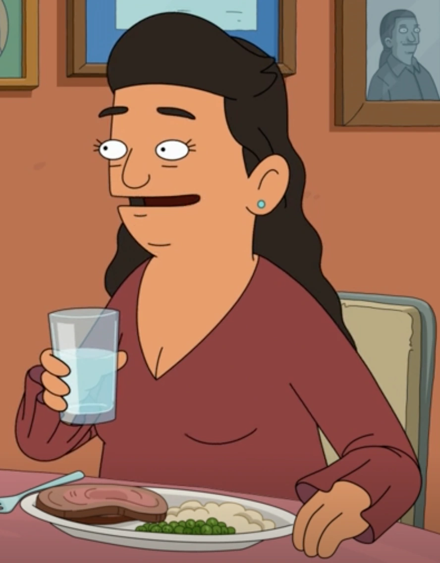 Esther Evanoff | The Great North Wiki | Fandom