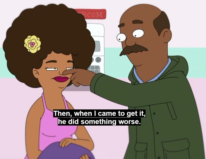 Louis Shaw | The Great North Wiki | Fandom