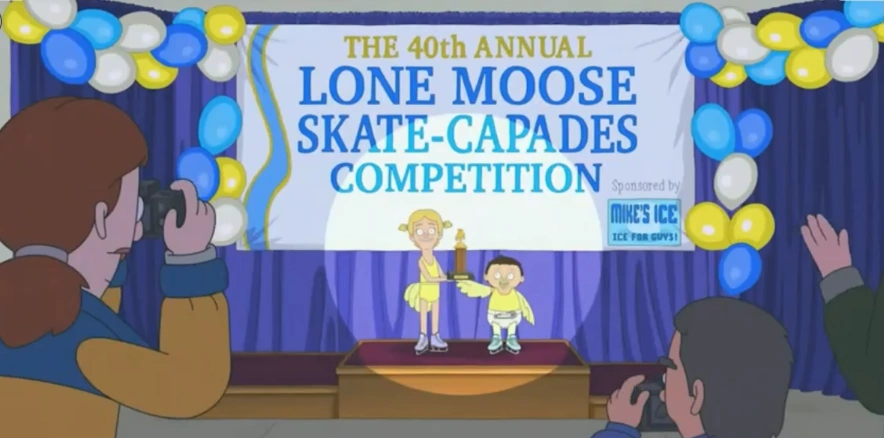 It's Compli-skated Adventure | The Great North Wiki | Fandom