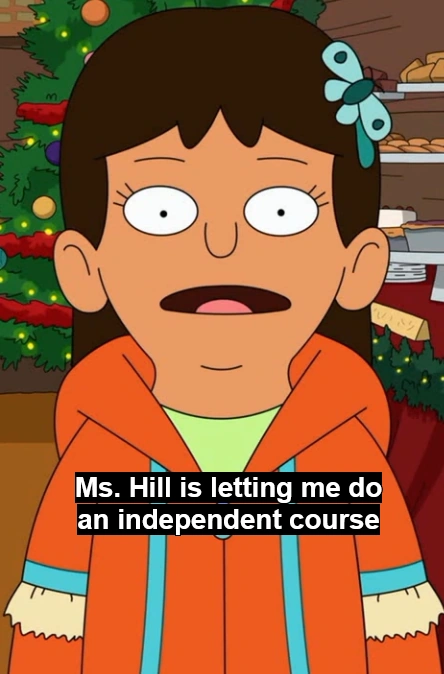 Ms. Hill | The Great North Wiki | Fandom