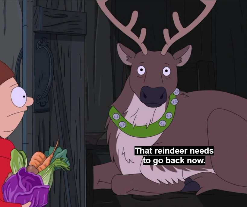 Wilhelm Tobin | The Great North Wiki | Fandom