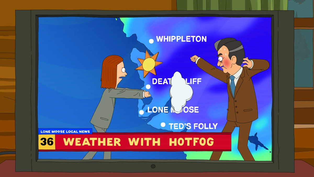 Anchor Ham Adventure | The Great North Wiki | Fandom