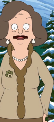 Danica Tobin | The Great North Wiki | Fandom