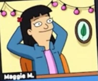 Maggie | The Great North Wiki | Fandom