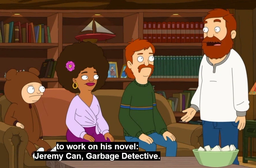 Jeremy Can | The Great North Wiki | Fandom