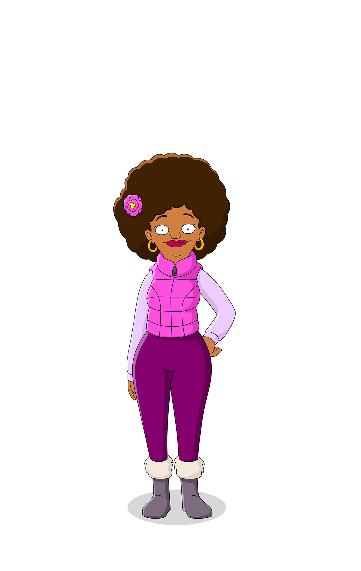 Honeybee Shaw | The Great North Wiki | Fandom Honeybee Shaw | The Great North Wiki | Fandom