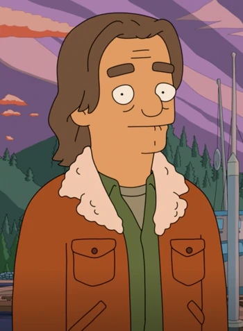 Tusk Johnson | The Great North Wiki | Fandom