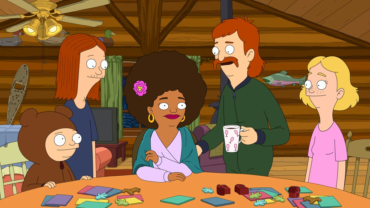 Silence of the Dams Adventure | The Great North Wiki | Fandom