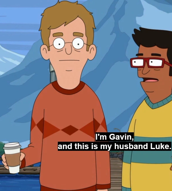 Luke | The Great North Wiki | Fandom