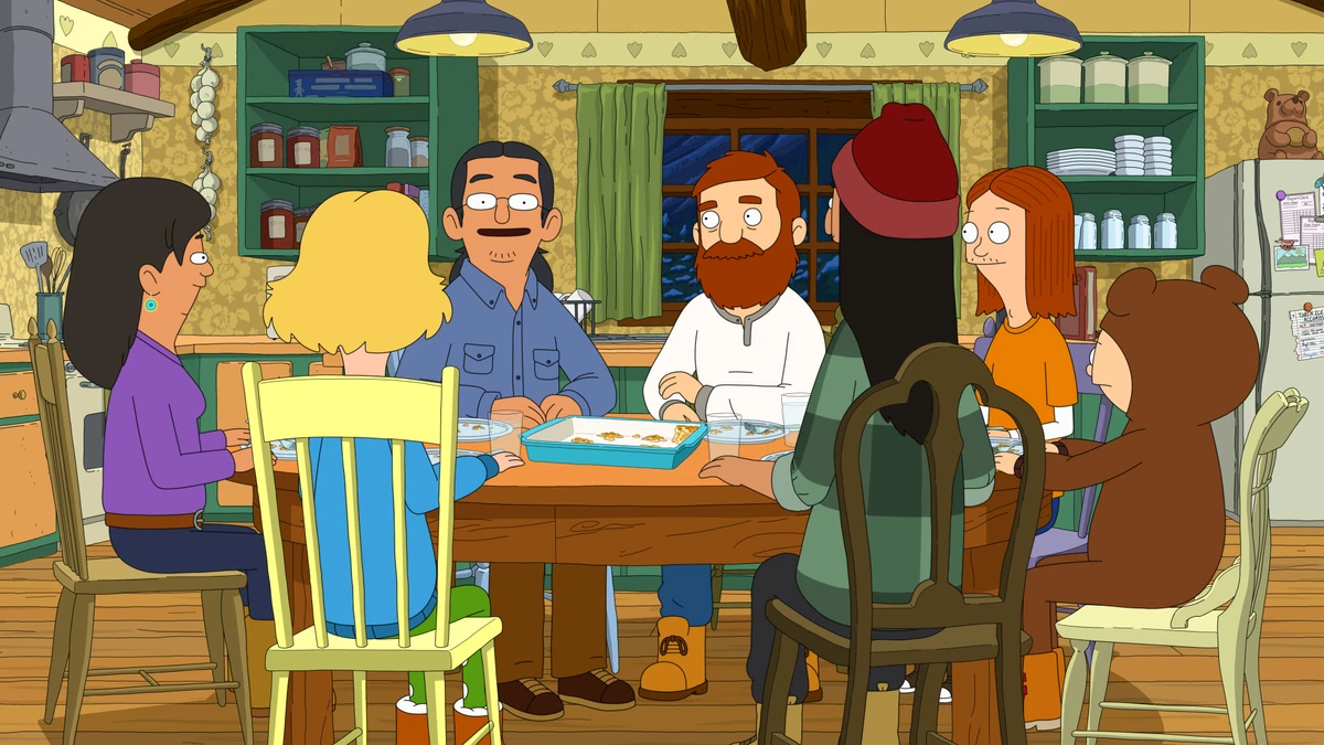 MIB: Men in Belts Adventure | The Great North Wiki | Fandom