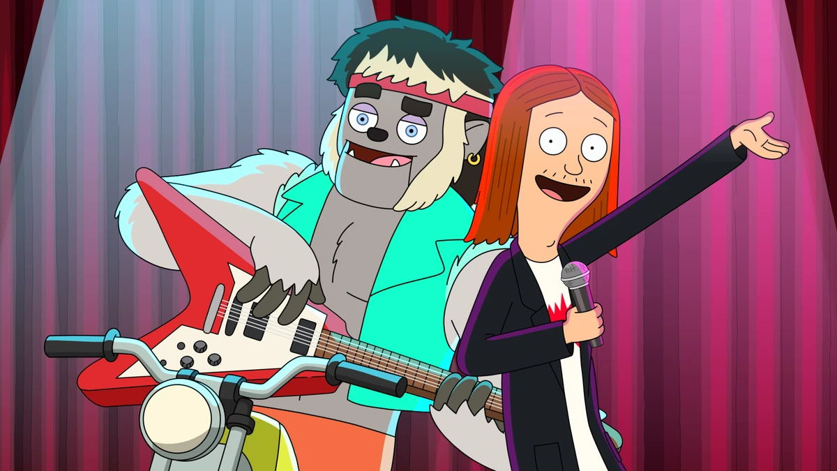 Bots on the Side Adventure | The Great North Wiki | Fandom