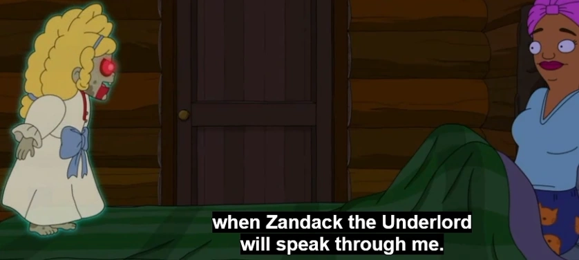 Zandack the Underlord | The Great North Wiki | Fandom