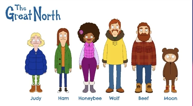 The Great North Wiki | Fandom