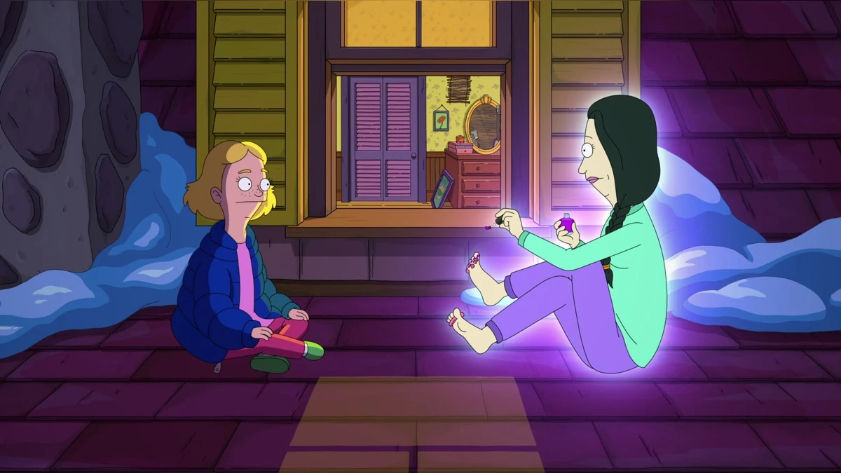 It's Compli-skated Adventure | The Great North Wiki | Fandom