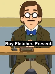 Roy Fletcher | The Great North Wiki | Fandom