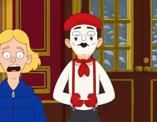 Mime | The Great North Wiki | Fandom