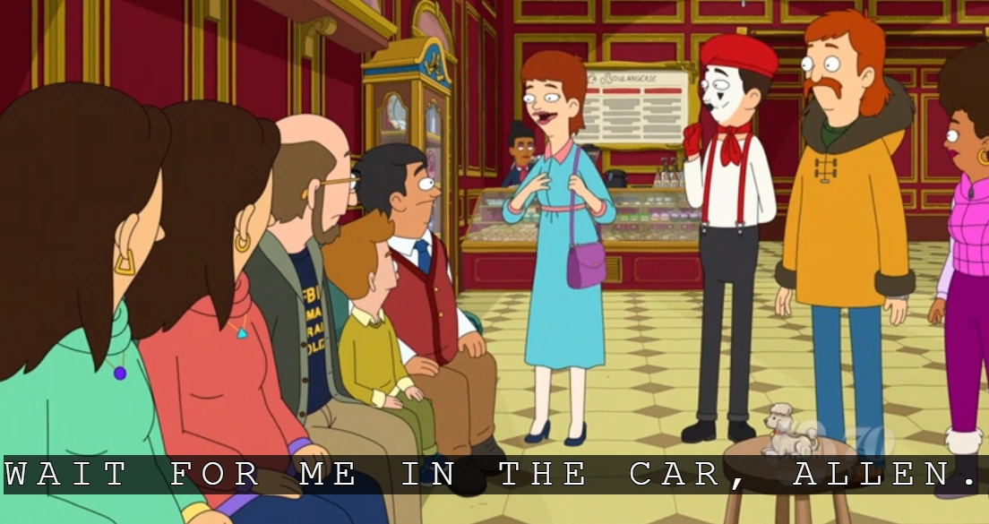 Allen Michaelson | The Great North Wiki | Fandom