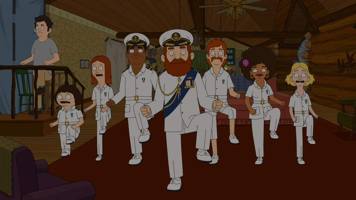 Any Court in a Storm Adventure | The Great North Wiki | Fandom