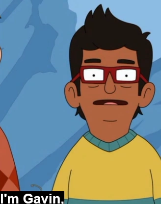 Gavin | The Great North Wiki | Fandom