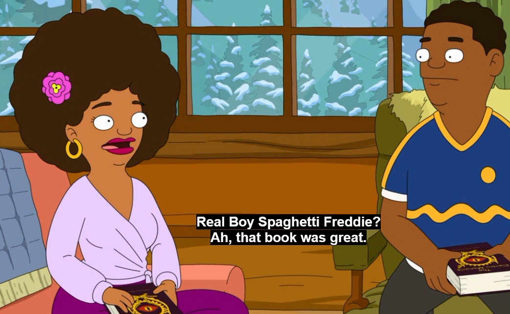 Freddie | The Great North Wiki | Fandom