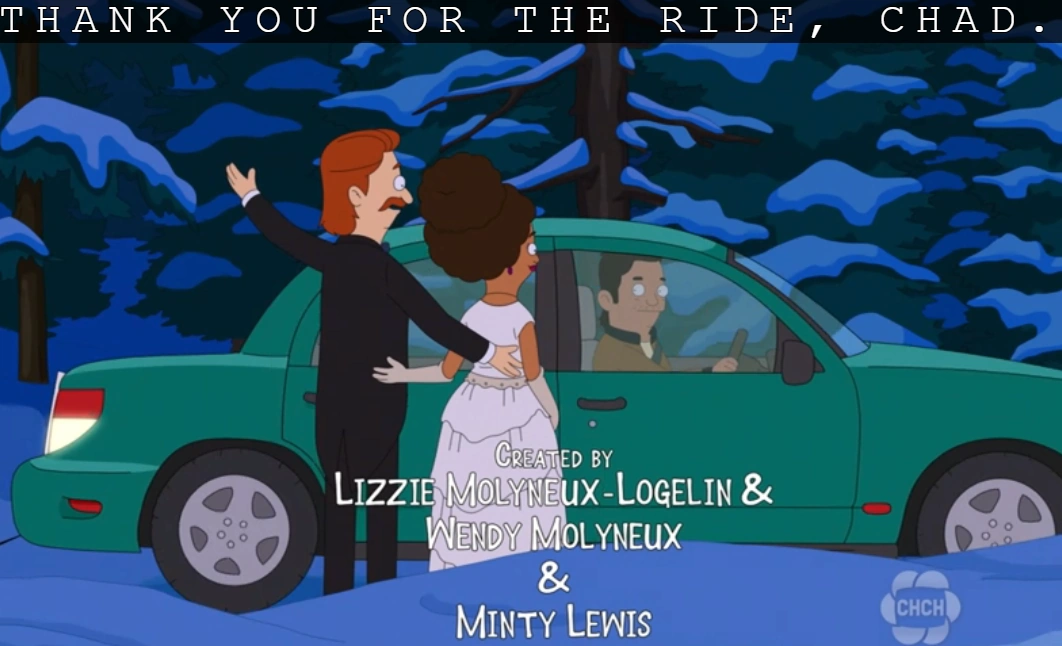 Chad | The Great North Wiki | Fandom