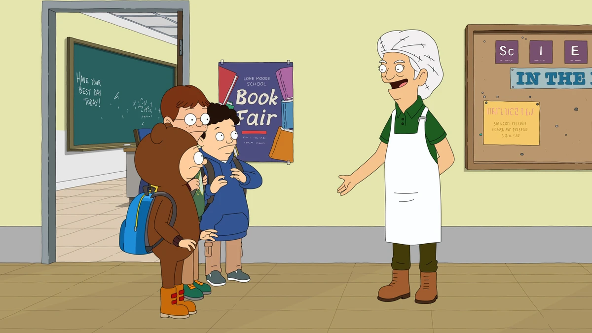 Dungeon Aunt Dragons Adventure | The Great North Wiki | Fandom