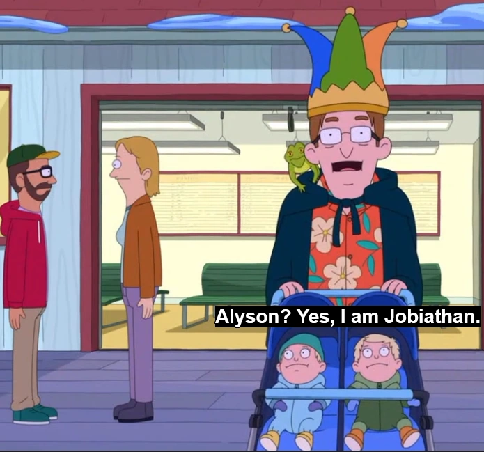 Jobiathan Flavor | The Great North Wiki | Fandom