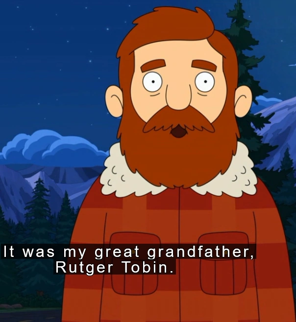 Rutger Tobin | The Great North Wiki | Fandom