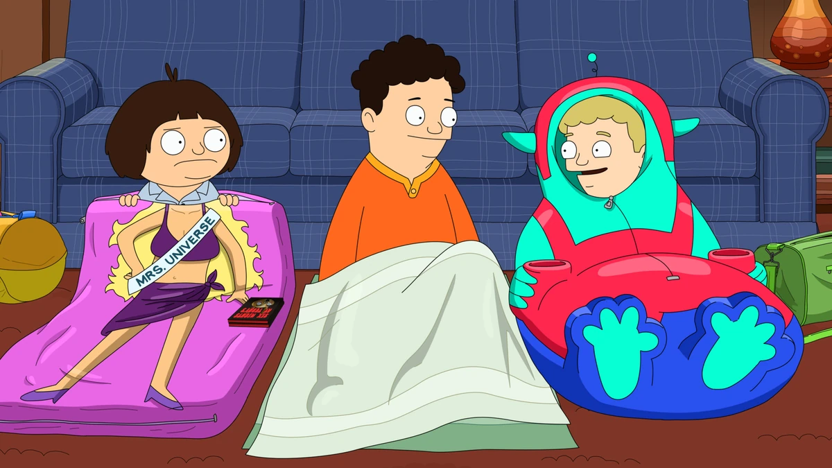 Into the Russell-verse Adventure | The Great North Wiki | Fandom