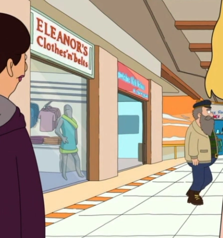 Eleanor | The Great North Wiki | Fandom