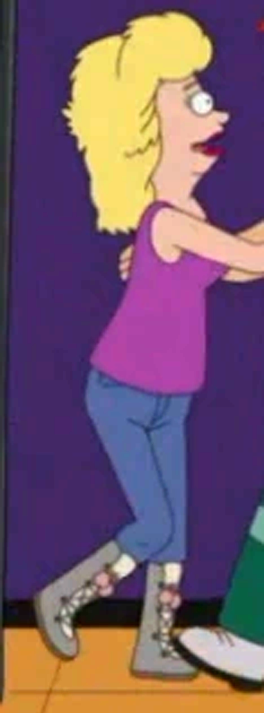 Kathleen Tobin | The Great North Wiki | Fandom